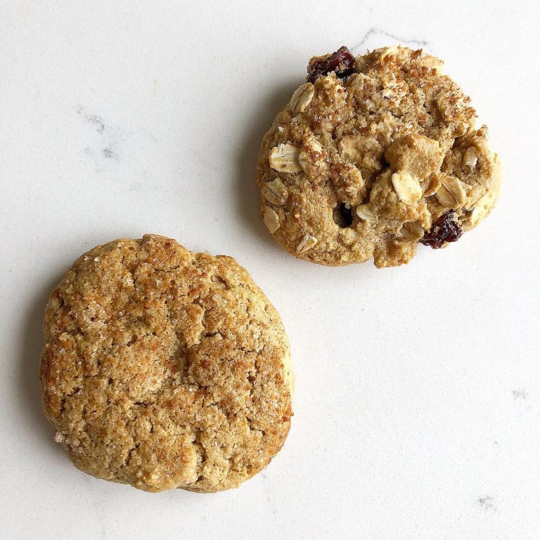 The Ultimate Soft + Chewy Cookie formula - 3 Ways! (GF, Vegan) - The ...