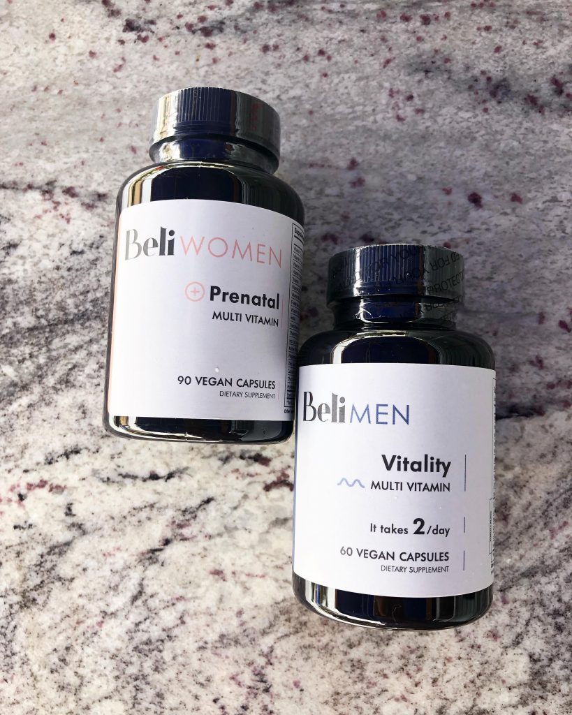 Preconception Journey: 7 Foundations for Optimal Fertility Health - The ...